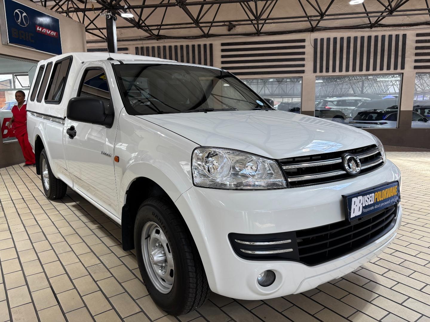 GWM Steed 5 2.2MPi Workhorse for sale in Polokwane - ID: 28370011 ...