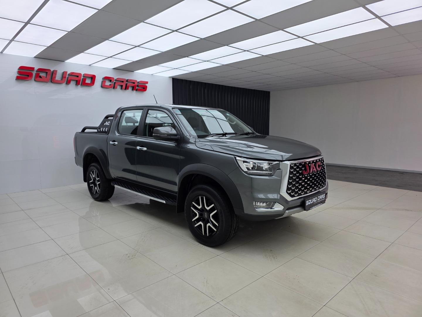 JAC T8 2.0CTi Double Cab Lux for sale in Pretoria - ID: 28370111 ...
