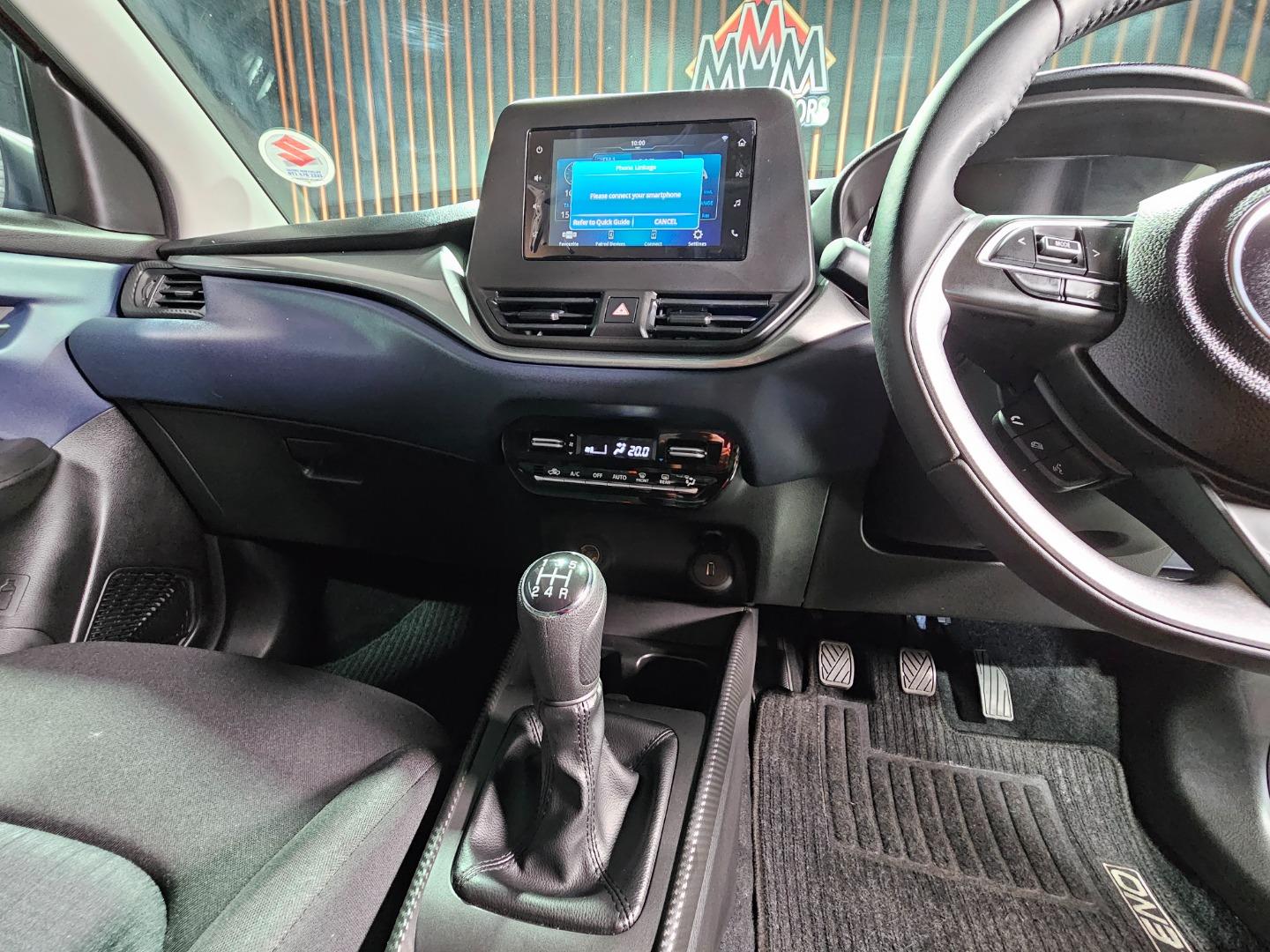 2025 Suzuki Baleno 1.5 GL Manual - Mit-Mak Motors