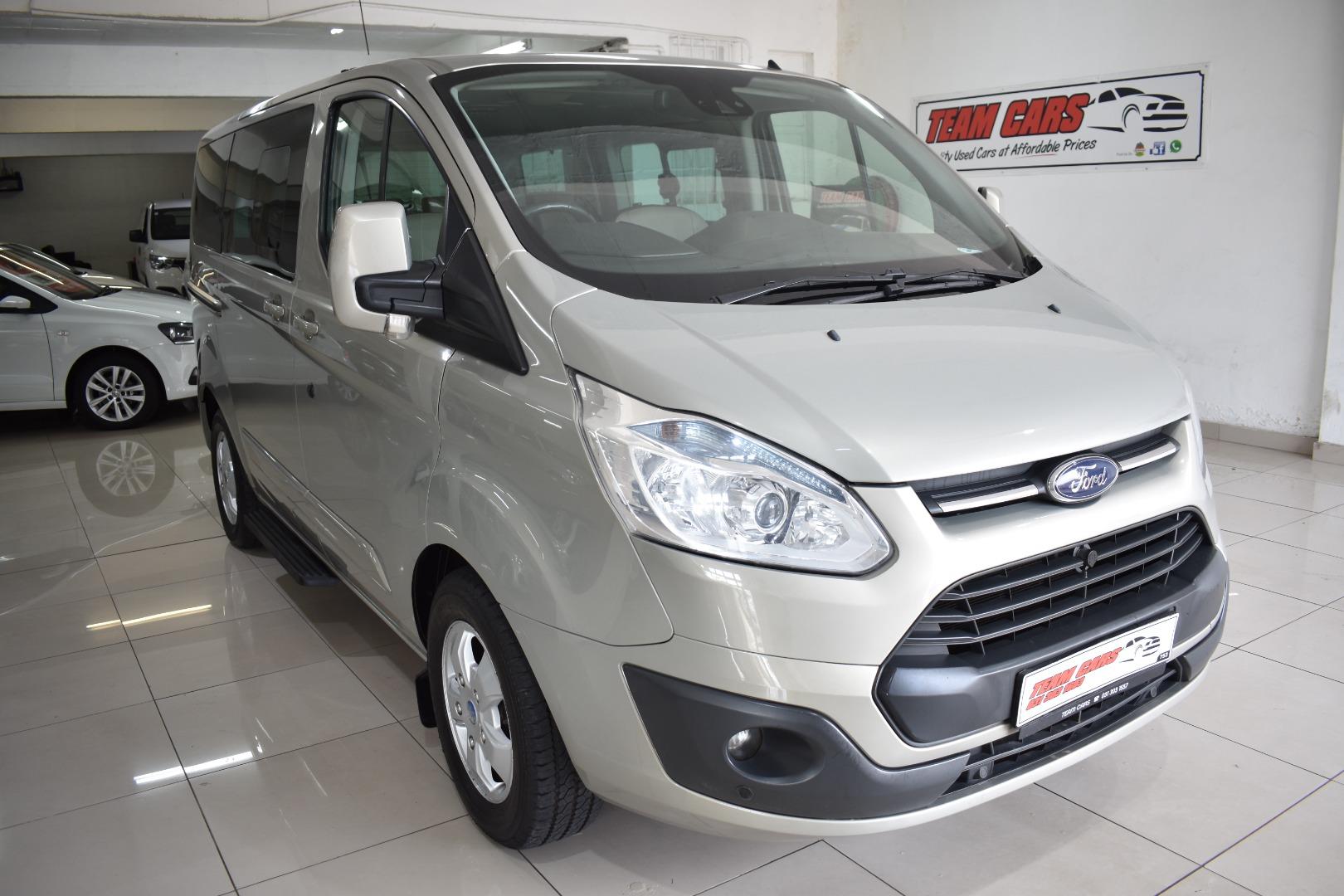 Ford Tourneo Custom 2.2TDCi SWB Ambiente for sale in Durban - ID ...