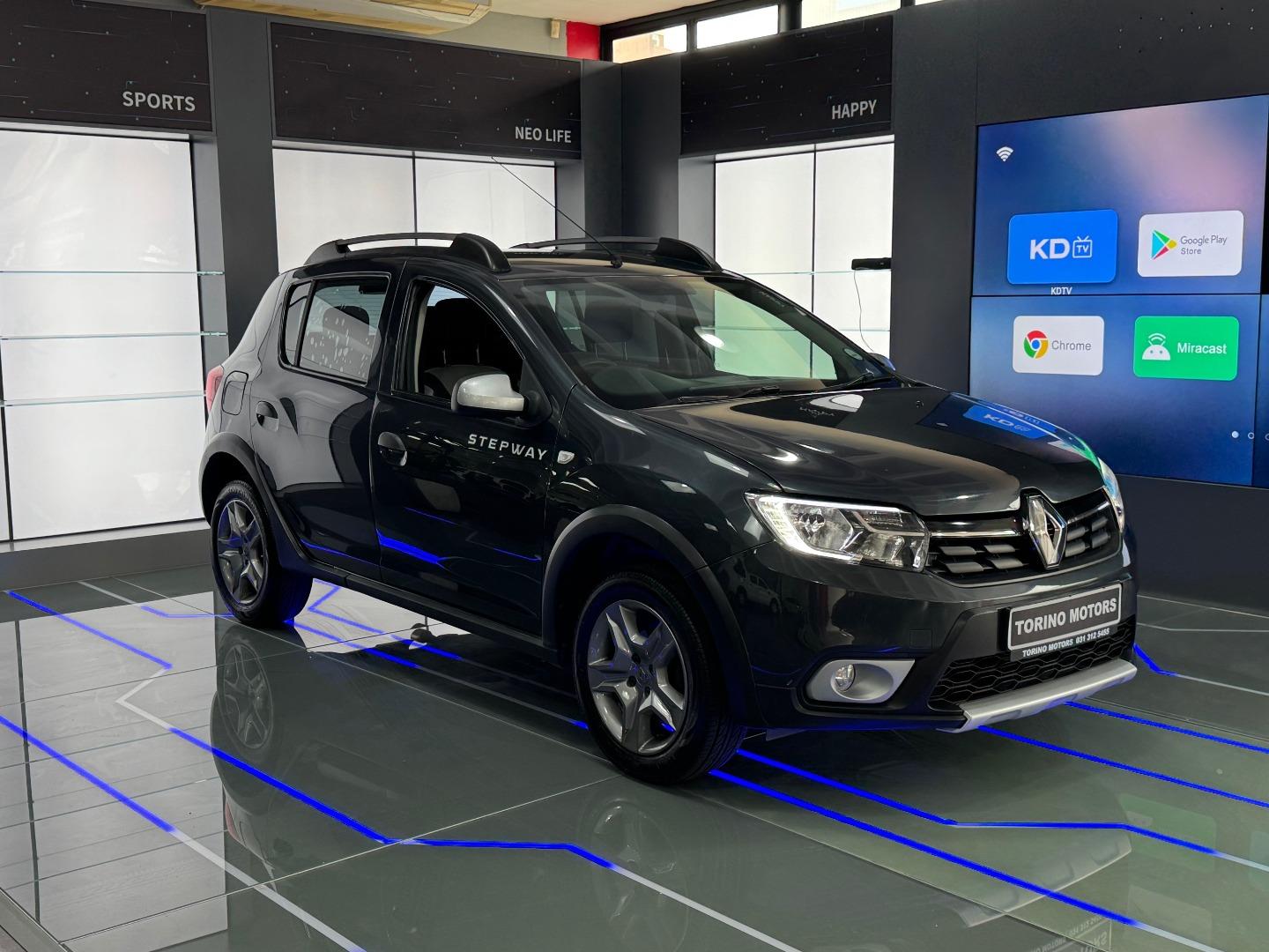 Renault Sandero 66kW Turbo Stepway Plus for sale in Durban - ID ...