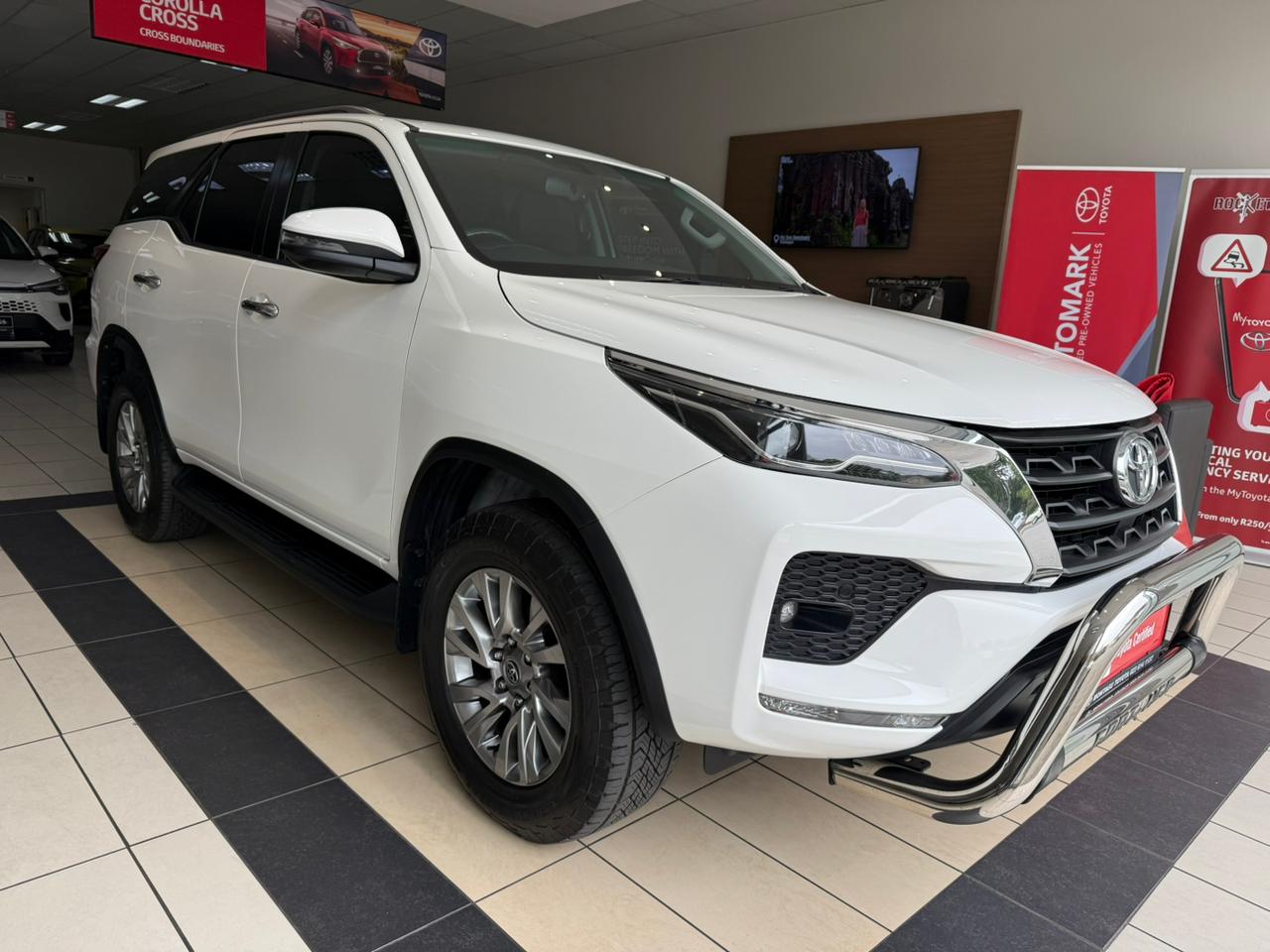 Toyota Fortuner 2.8GD-6 for sale in Montagu - ID: 28371617 - AutoTrader