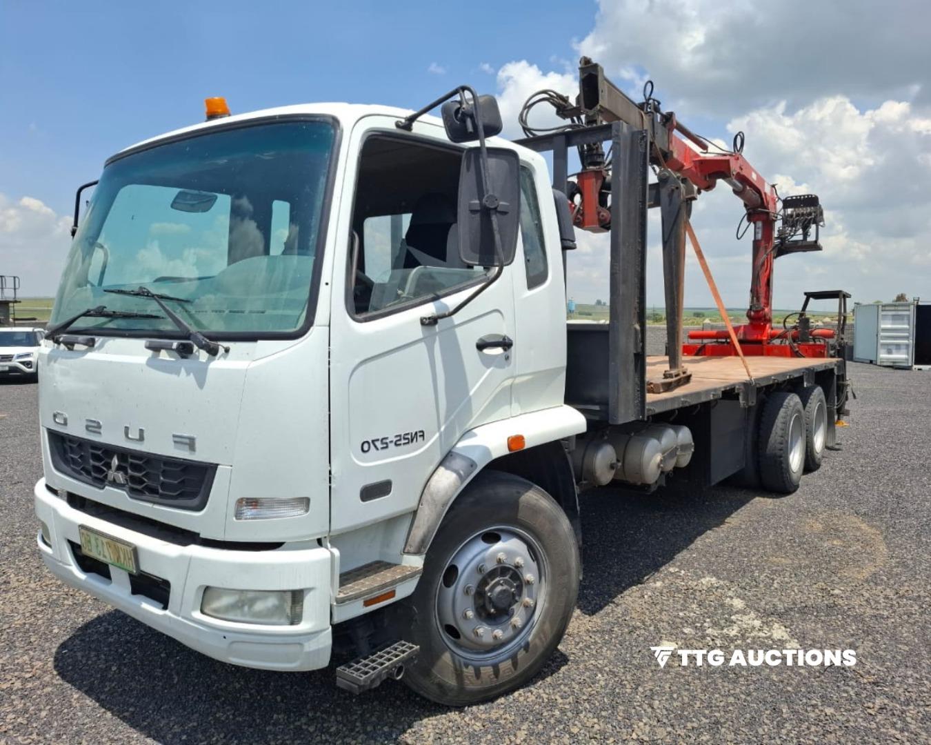 Fuso FN25.270 for sale in Secunda - ID: 28371668 - AutoTrader