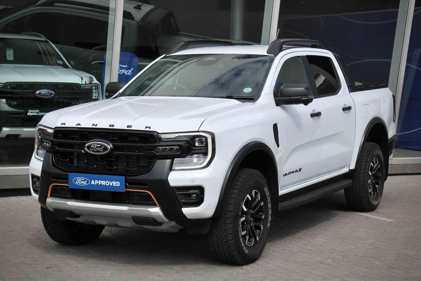 Ford Ranger 2.0 Biturbo Double Cab Wildtrak X 4WD for sale in ...