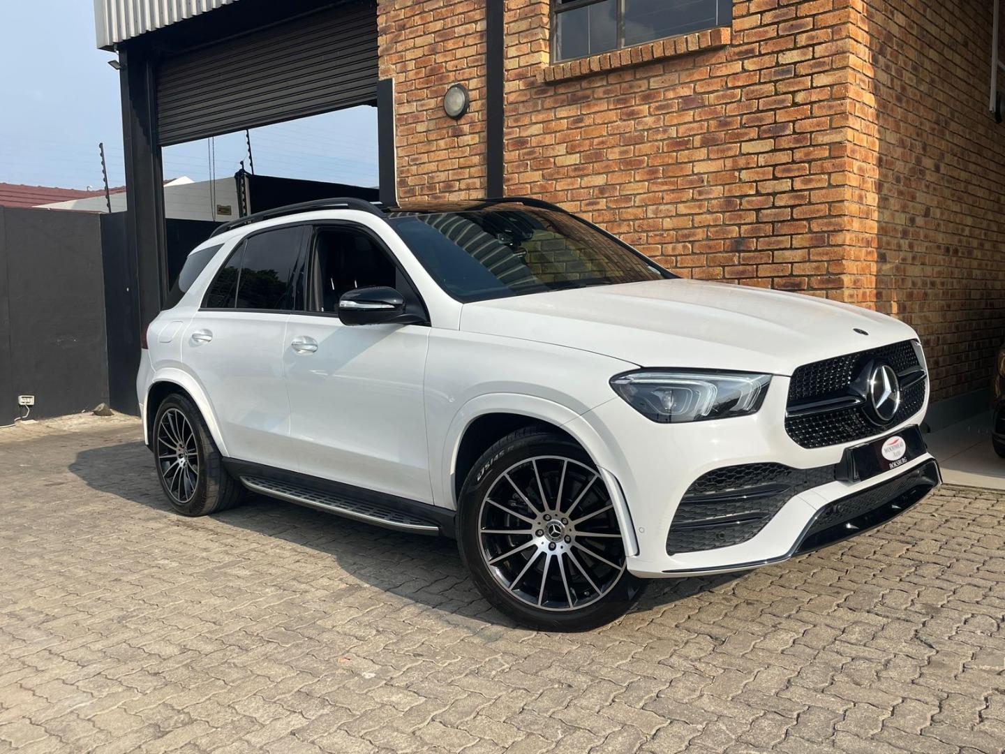Mercedes-Benz GLE GLE400d 4Matic AMG Line for sale in Boksburg - ID ...