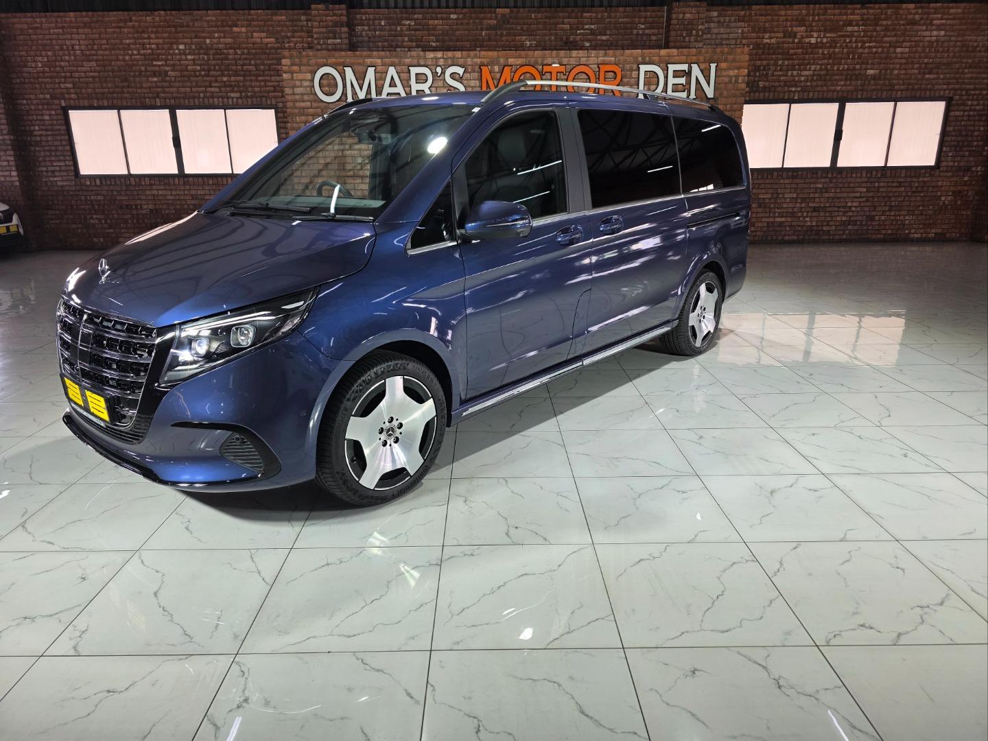 Mercedes-Benz V-Class V300d Exclusive for sale in Witbank - ID ...