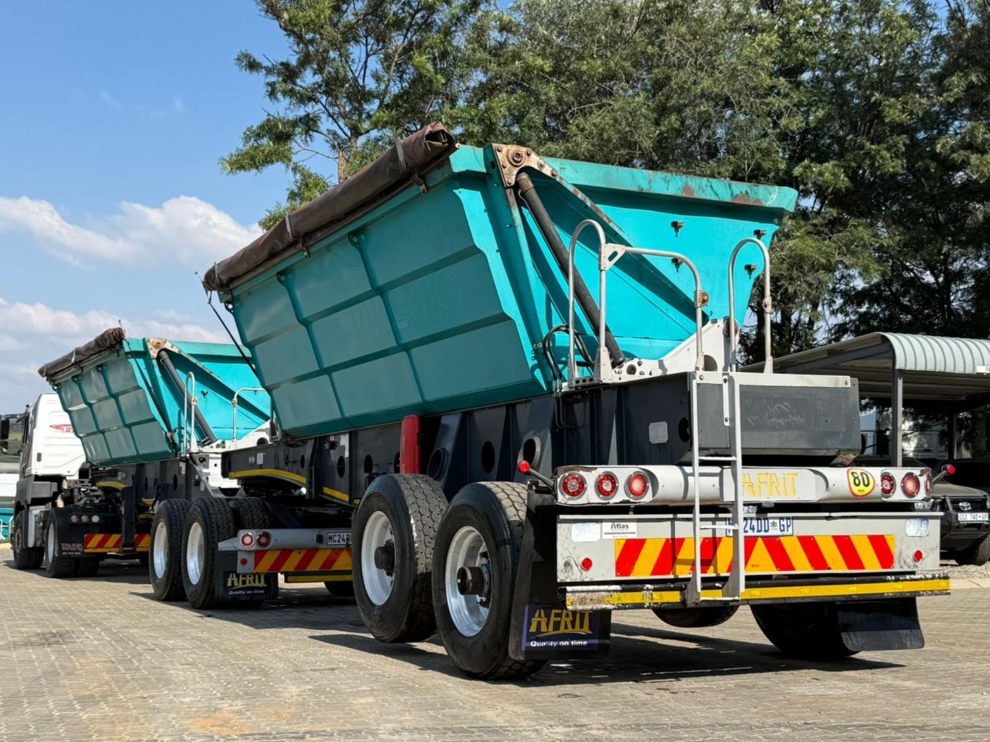 Afrit 25 Cube for sale in Krugersdorp - ID: 28374539 - AutoTrader