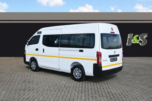 Nissan NV350 Impendulo 2.5i 16-seater for sale in Vereeniging - ID ...
