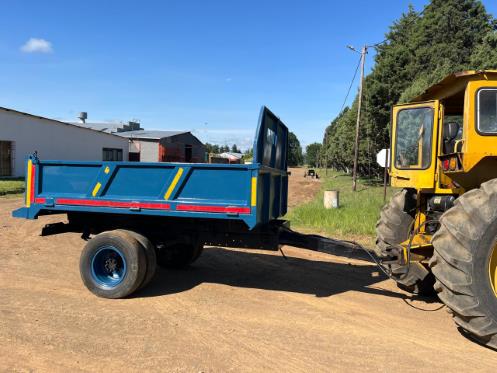 Farm Tipper TRAILER for sale in Memel - ID: 28375951 - AutoTrader