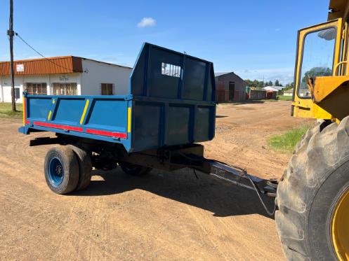 Farm Tipper TRAILER for sale in Memel - ID: 28375951 - AutoTrader