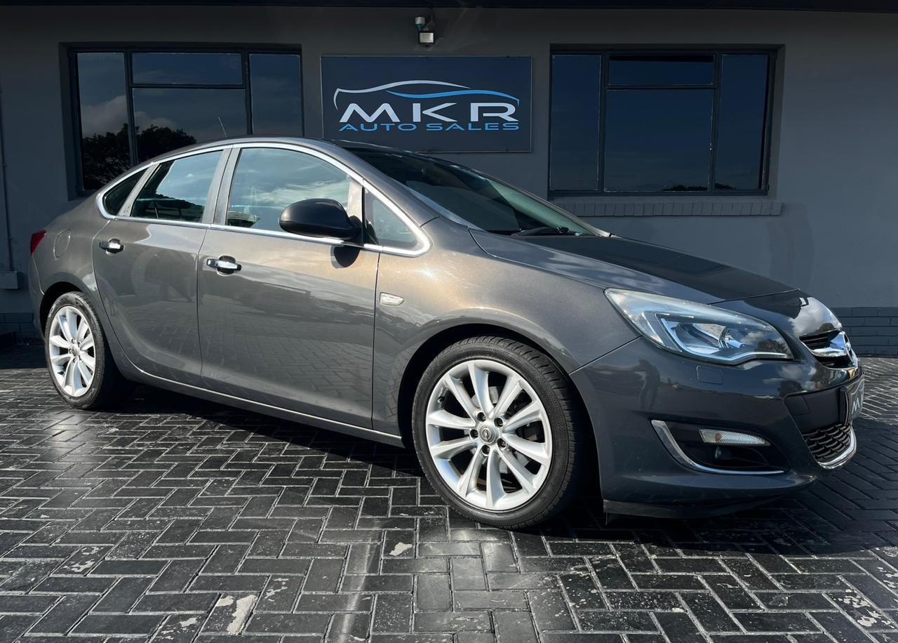 Opel Astra Sedan 1.6 Turbo Cosmo for sale in Port Elizabeth - ID ...
