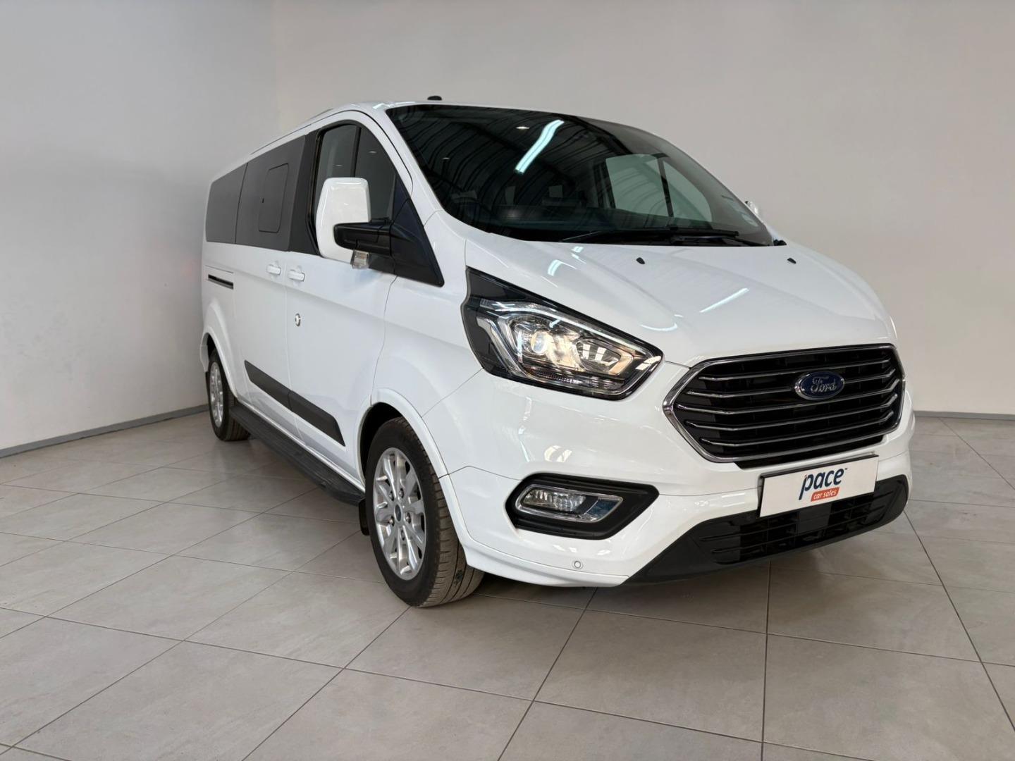Ford Tourneo Custom Trend