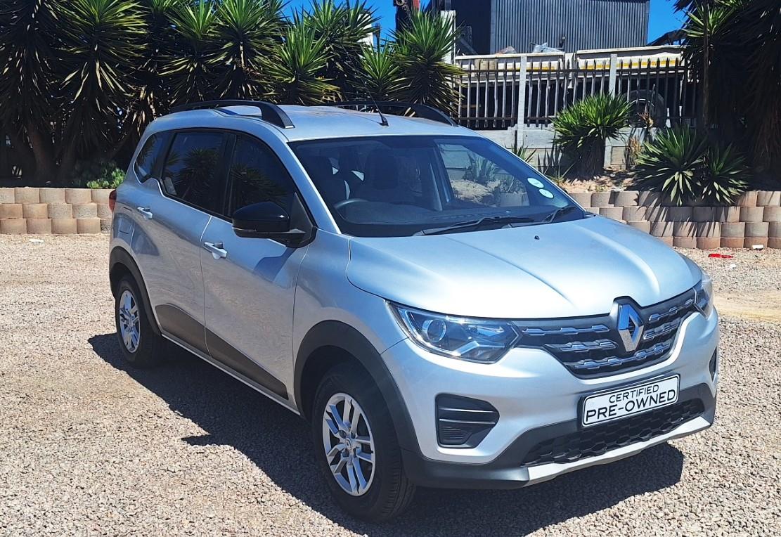 Renault Triber 1.0 Zen for sale in Vredenburg - ID: 28376821 - AutoTrader