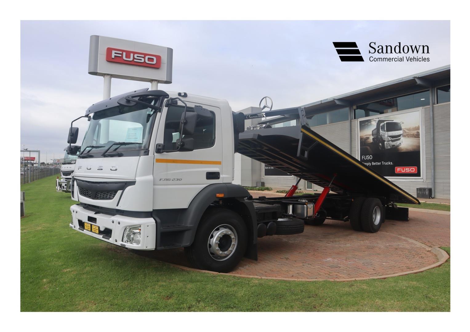 Fuso FJ16-230 LWB for sale in Centurion - ID: 28379021 - AutoTrader