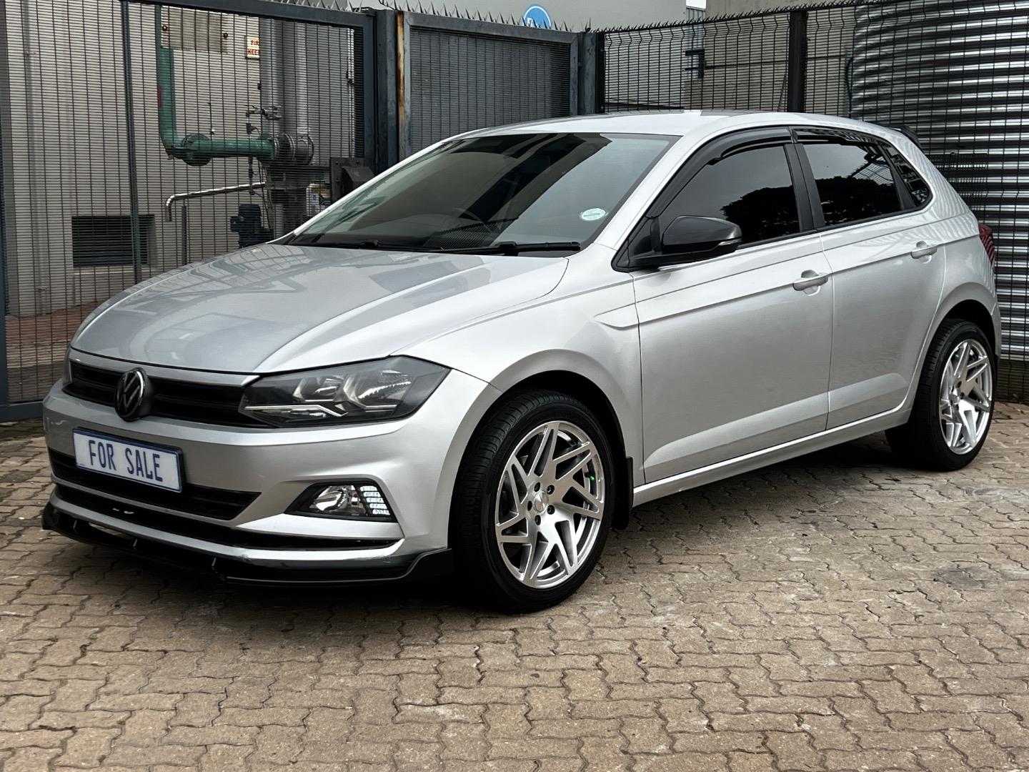 Volkswagen Polo Hatch 1.0TSI Trendline for sale in Durban - ID ...