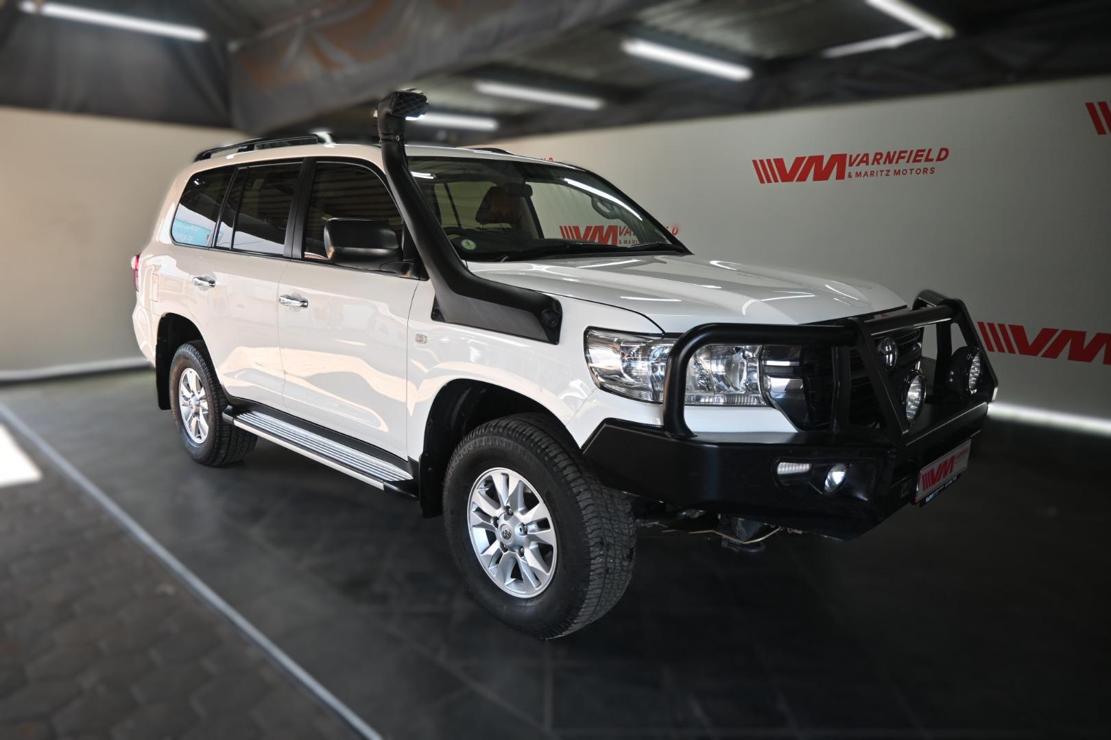 Toyota Land Cruiser 200 4.5D-4D V8 GX-R for sale in Pretoria - ID ...