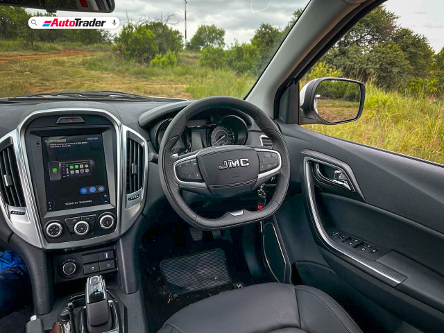JMC Vigus (2026) First Drive Review - Buying a Car - AutoTrader