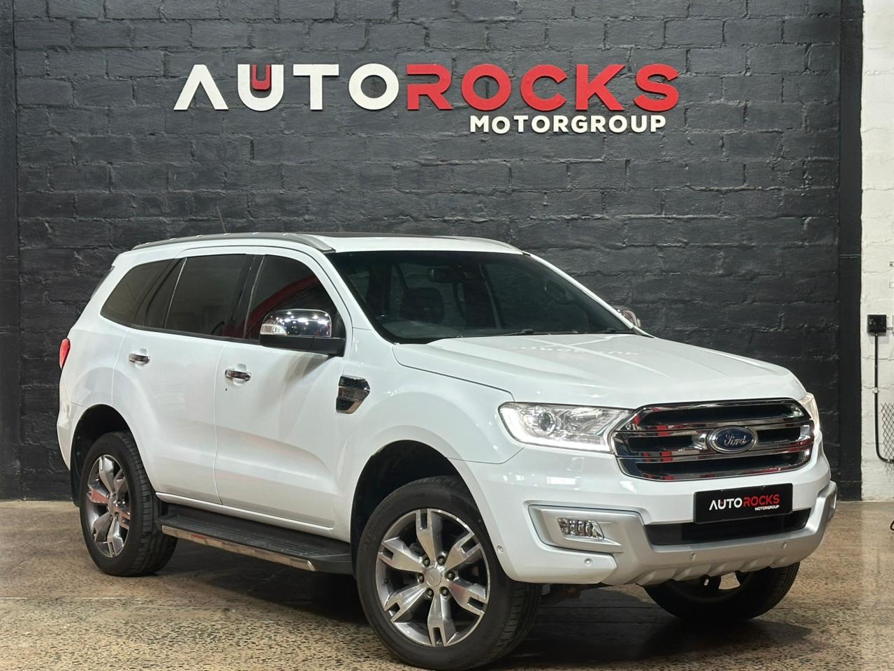 Ford Everest 3.2TDCi 4WD Limited for sale in Durban North - ID ...