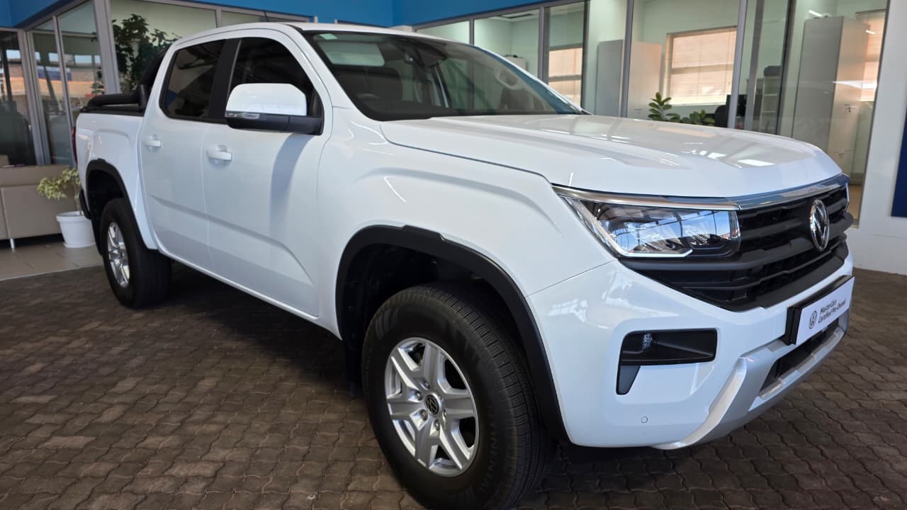 Volkswagen Amarok 2.0TDI Double Cab Life Auto for sale in Vredenburg ...