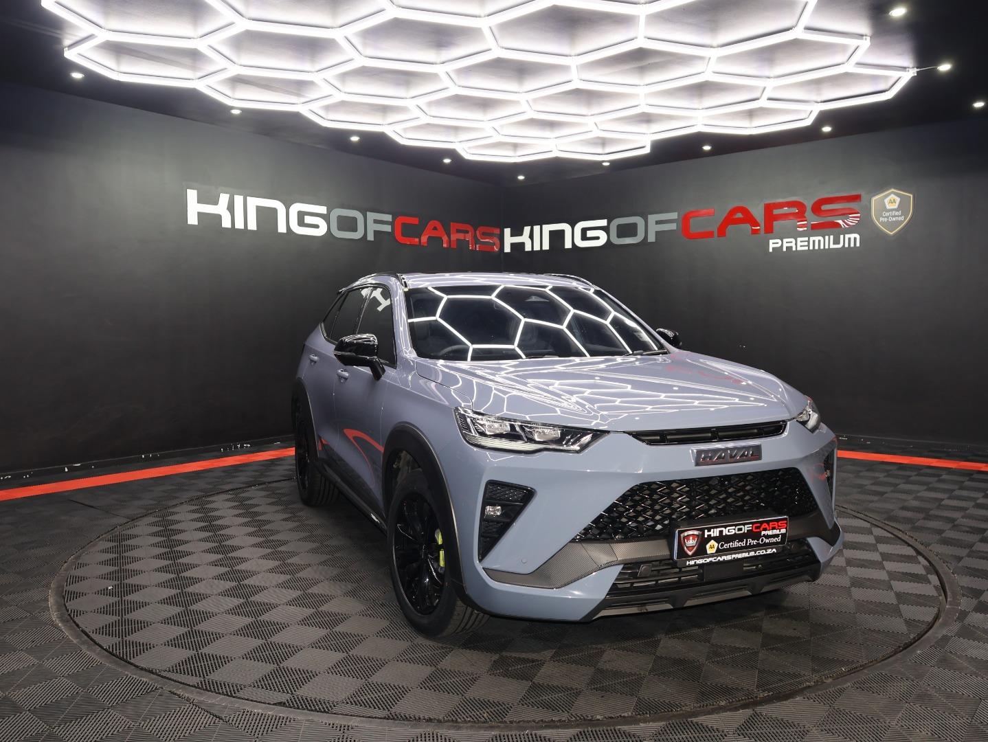 Haval H6 GT 2.0T 4WD Super Luxury for sale in Boksburg - ID: 28382735 ...