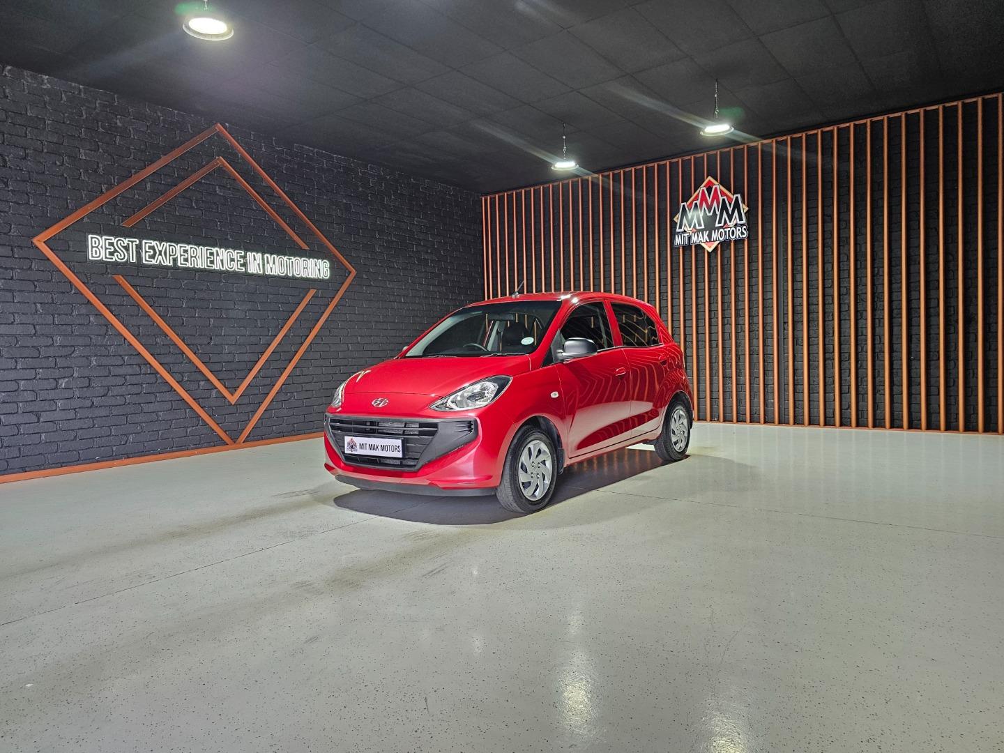2021 Hyundai Atos 1.1 Motion - Mit-Mak Motors