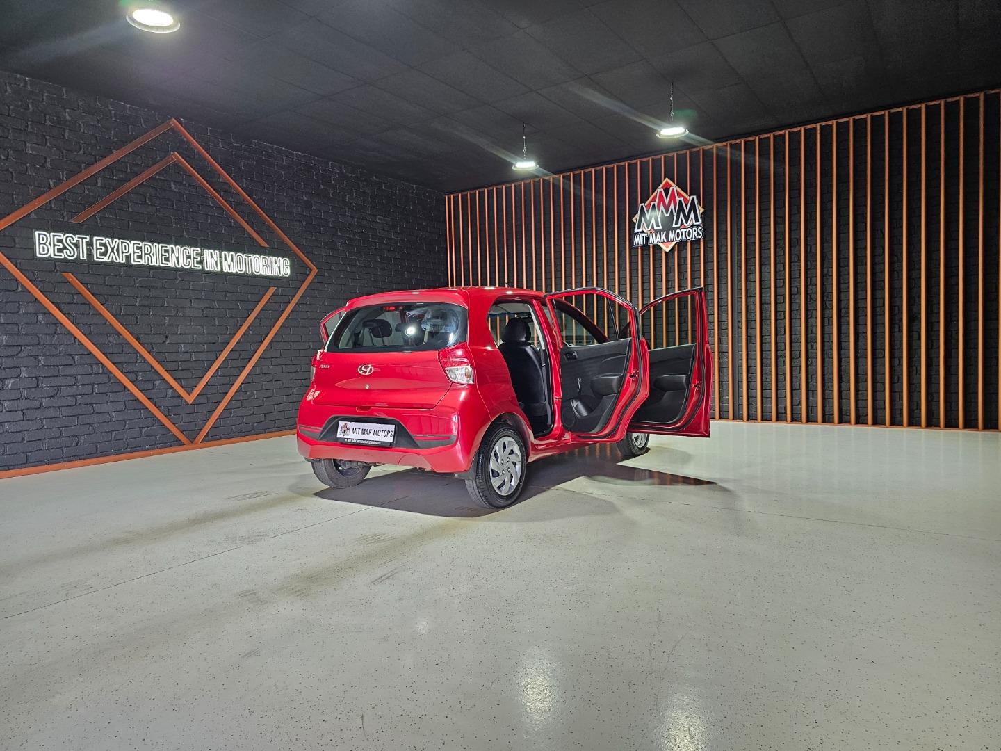 2021 Hyundai Atos 1.1 Motion - Mit-Mak Motors