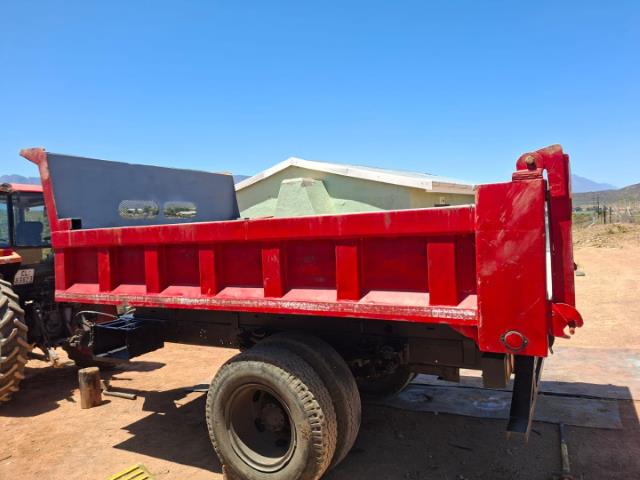 Farm Tipper trailers for sale in South Africa - AutoTrader