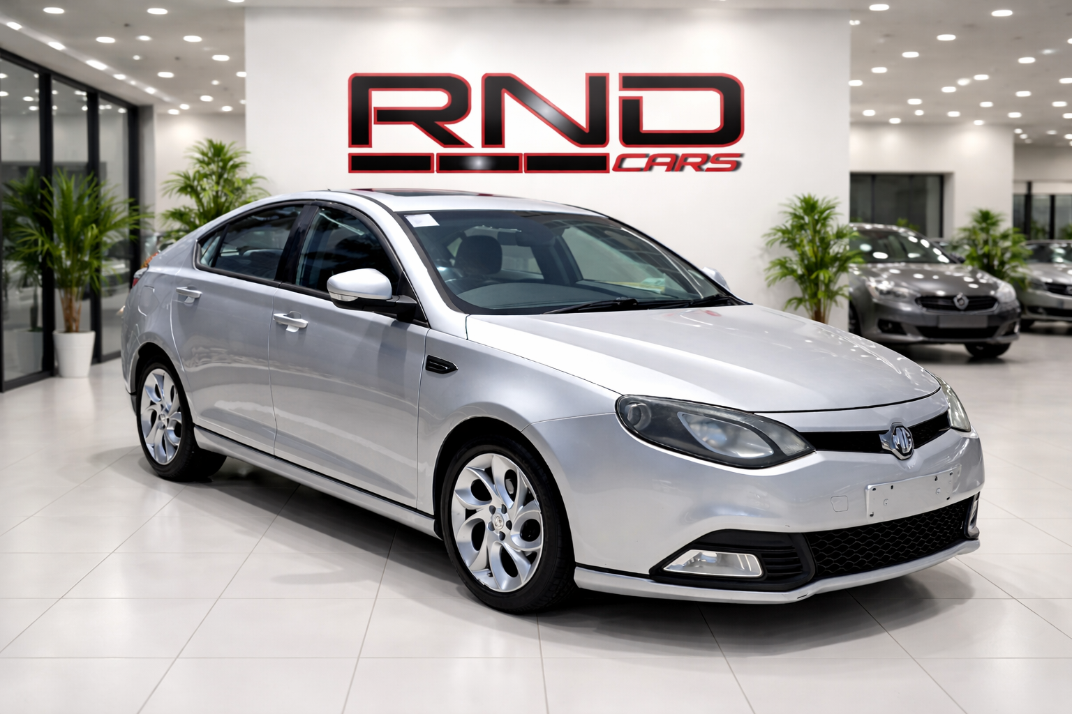 MG MG6 Fastback 1.8T Deluxe for sale in Edenvale - ID: 28384664 ...