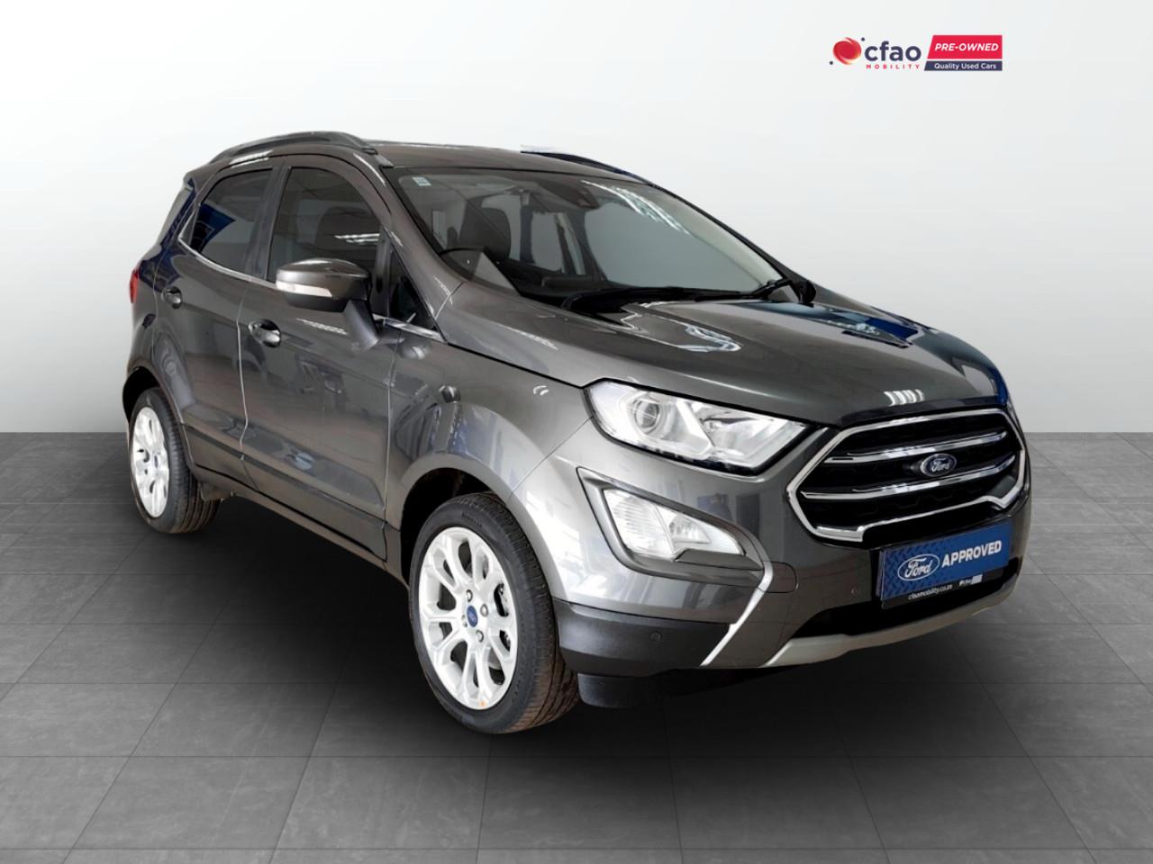 Ford EcoSport 1.0 EcoBoost Titanium Auto for sale in Modimolle - ID ...