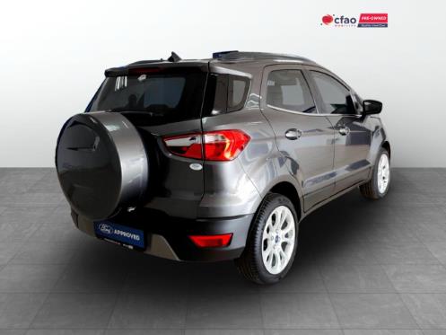 Ford EcoSport 1.0 EcoBoost Titanium Auto for sale in Modimolle - ID ...