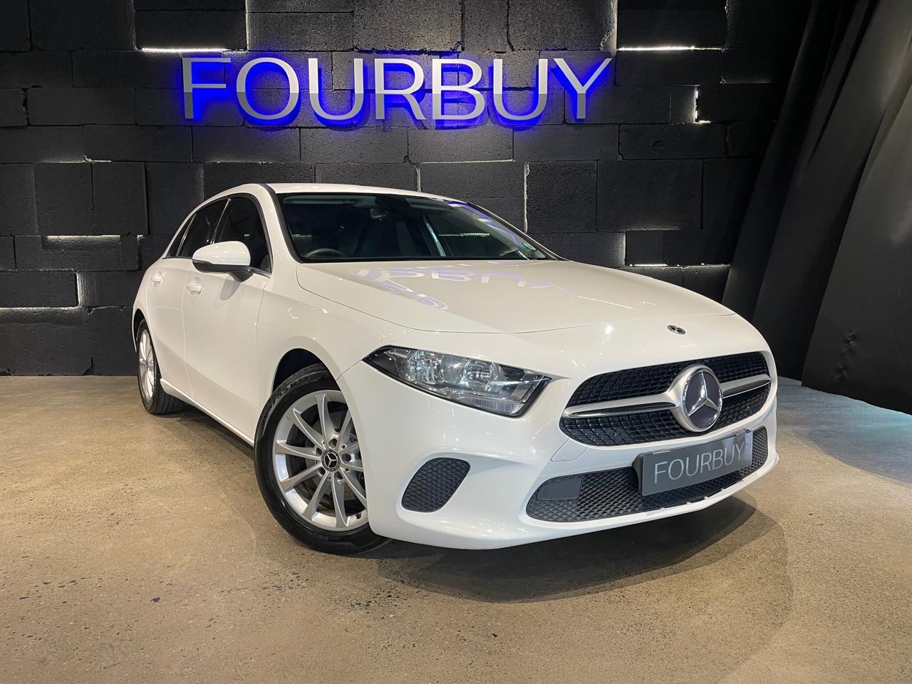 Mercedes-Benz A-Class A200 Hatch Style for sale in Randburg - ID ...