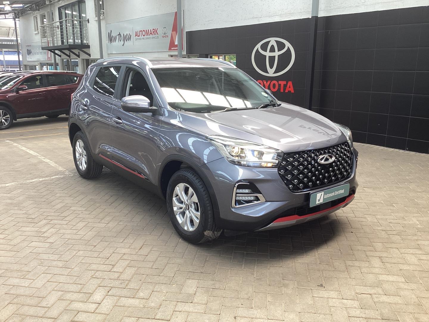 Chery Tiggo 4 Pro 1.5T LiT DCT Auto for sale in Pretoria - ID: 28385828 ...