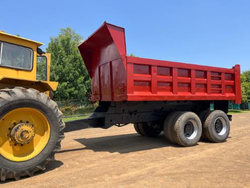 Farm Tipper TRAILER for sale in Memel - ID: 28385984 - AutoTrader