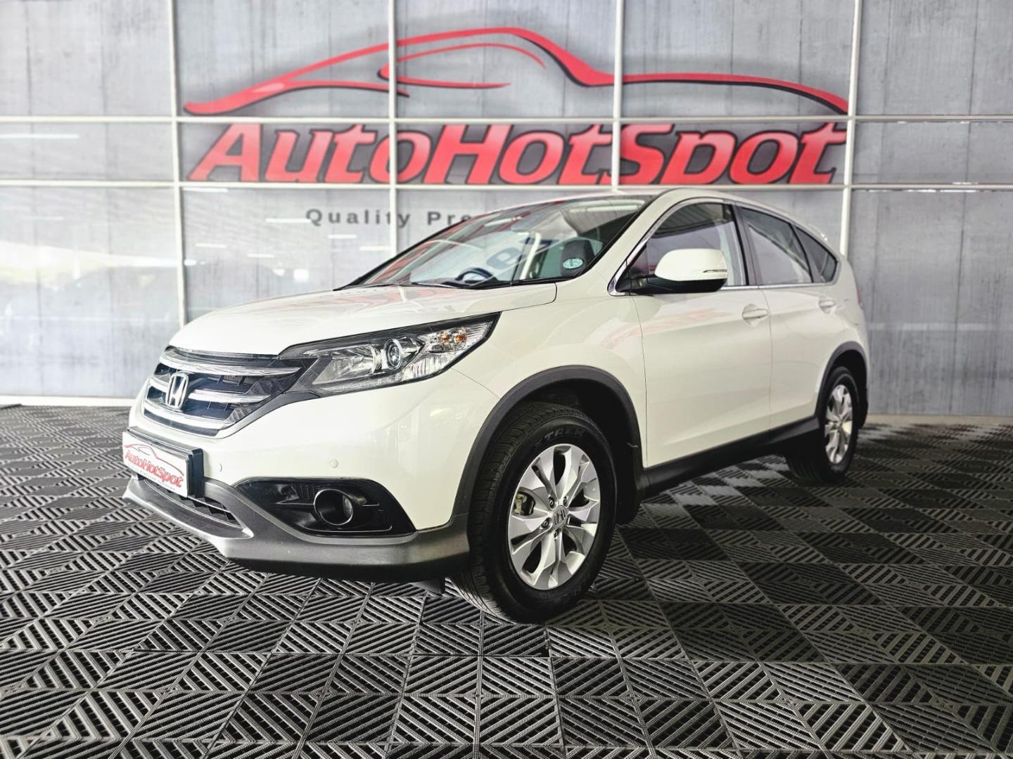 Honda CR-V 2.0 Comfort Auto for sale in Parow - ID: 28386190 - AutoTrader