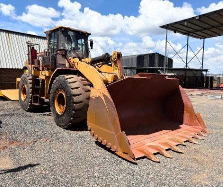 CAT 966L Wheel Loader for sale in Middelburg - ID: 28585064 - AutoTrader