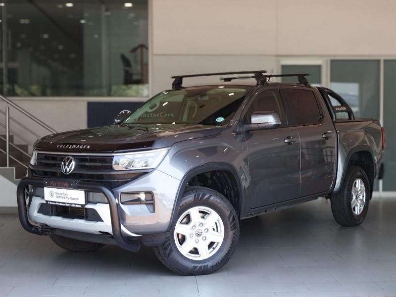 Volkswagen Amarok 2.0TDI Double Cab Life 4motion Auto for sale in ...