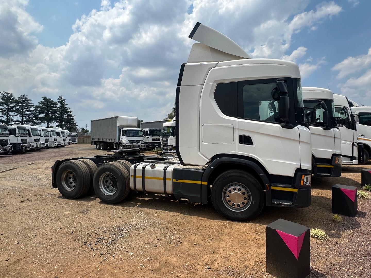 Scania G460 for sale in Kempton Park - ID: 28387675 - AutoTrader