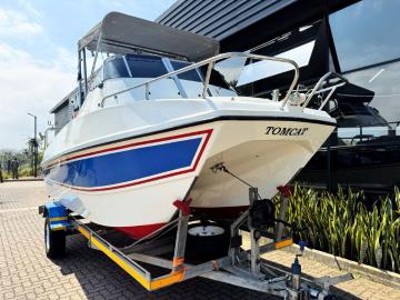 Tomcat 19 FORWARD CONSOLE for sale in Cornubia - ID: 28387978 - AutoTrader