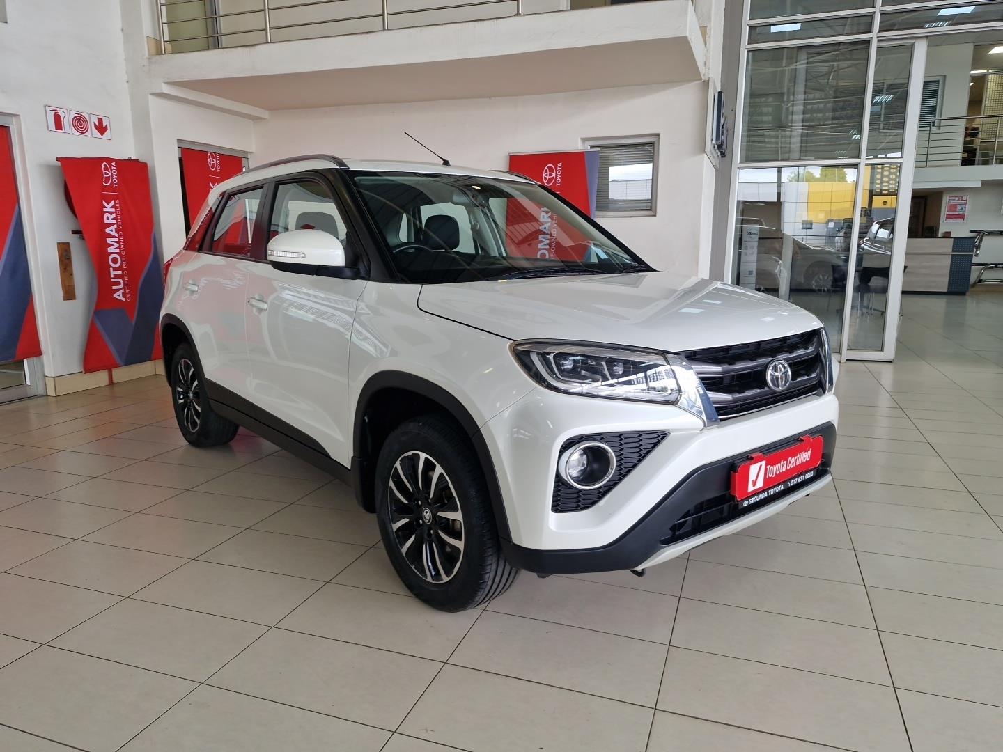 Secunda Toyota dealership in Secunda - AutoTrader
