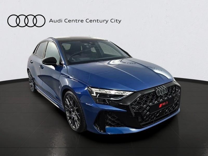 Audi RS3 Sportback Quattro for sale in Milnerton - ID: 28390552 ...