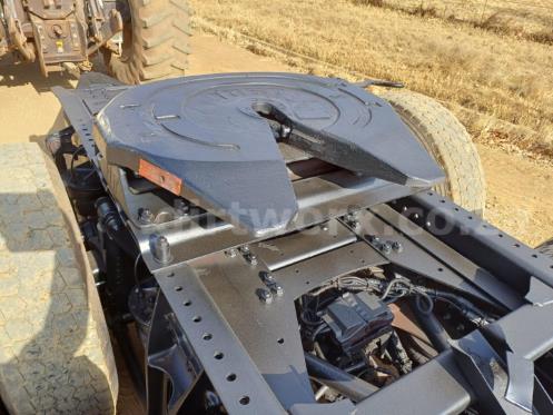 MAN TGA 26 480 Complete Double Axle Bogie for sale in Memel - ID ...