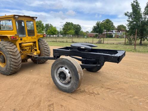 SINGLE AXLE DOLLY for sale in Memel - ID: 28390771 - AutoTrader