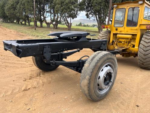 SINGLE AXLE DOLLY for sale in Memel - ID: 28390771 - AutoTrader