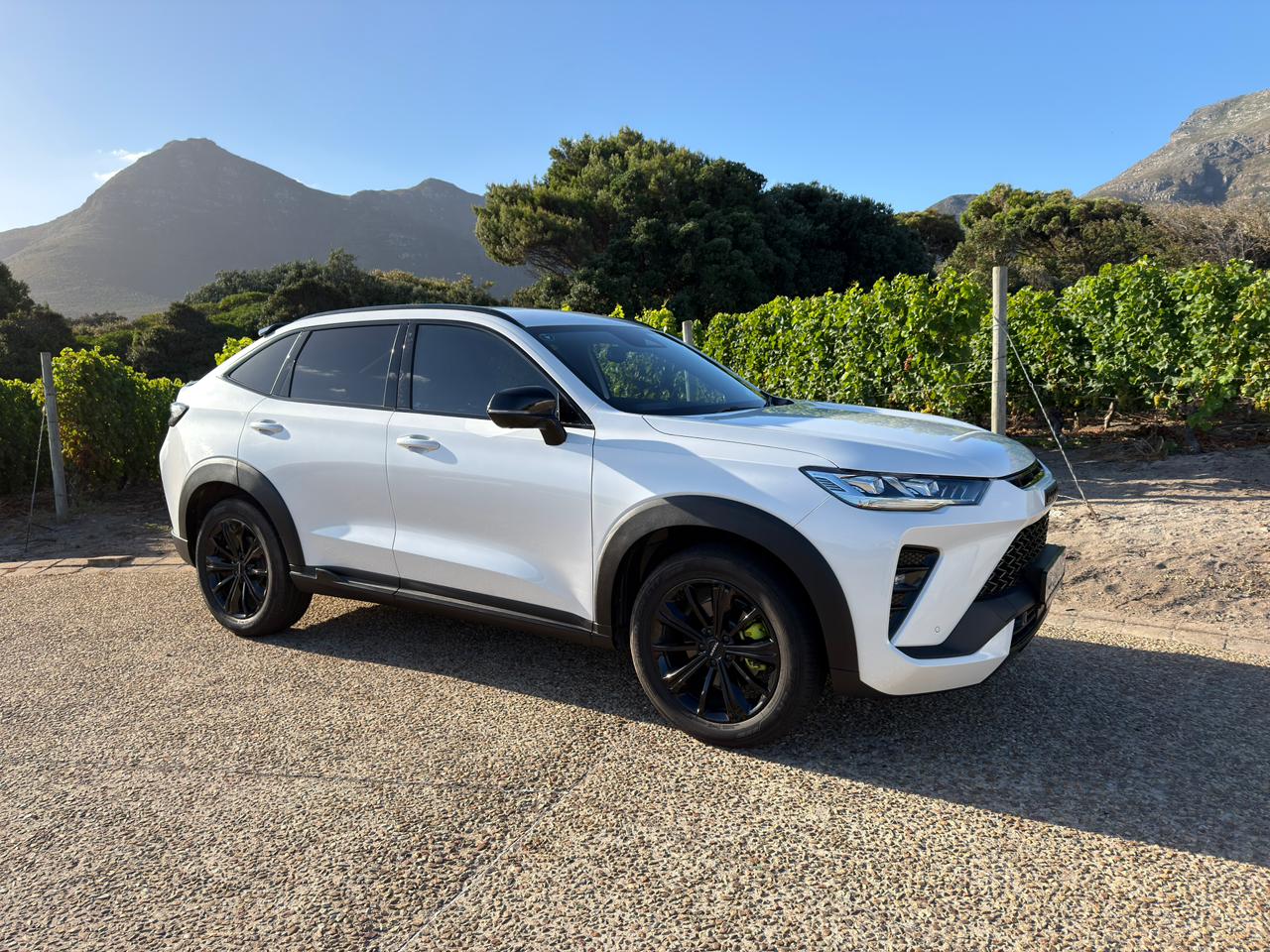 Haval H6 GT 2.0GDIT 4WD Super Luxury for sale in Cape Town - ID ...