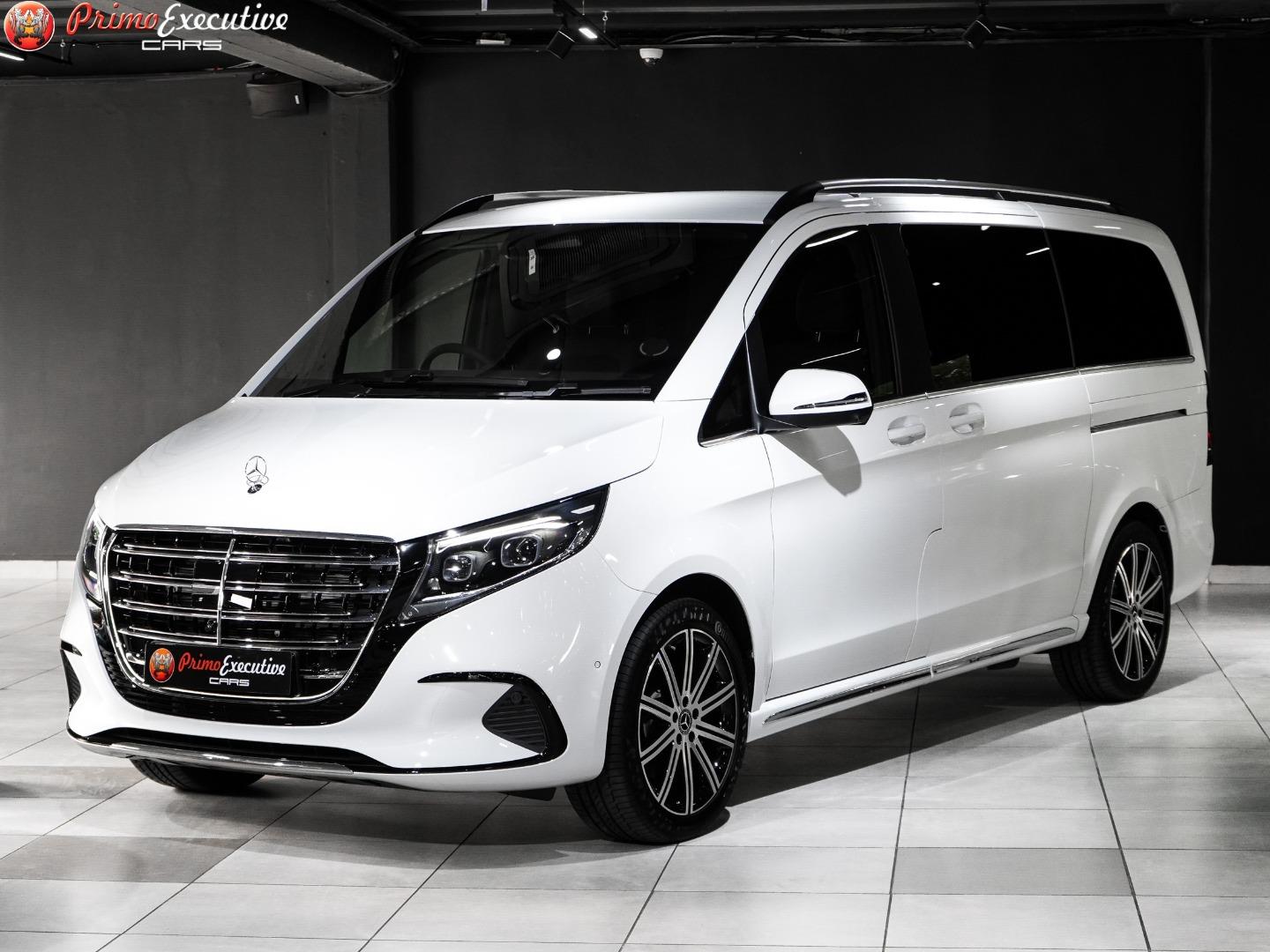 Mercedes-Benz V-Class V300d Exclusive for sale in Edenvale - ID ...