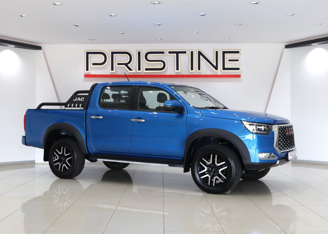 JAC T8 2.0CTi Double Cab Lux for sale in Vereeniging - ID: 28394415 ...