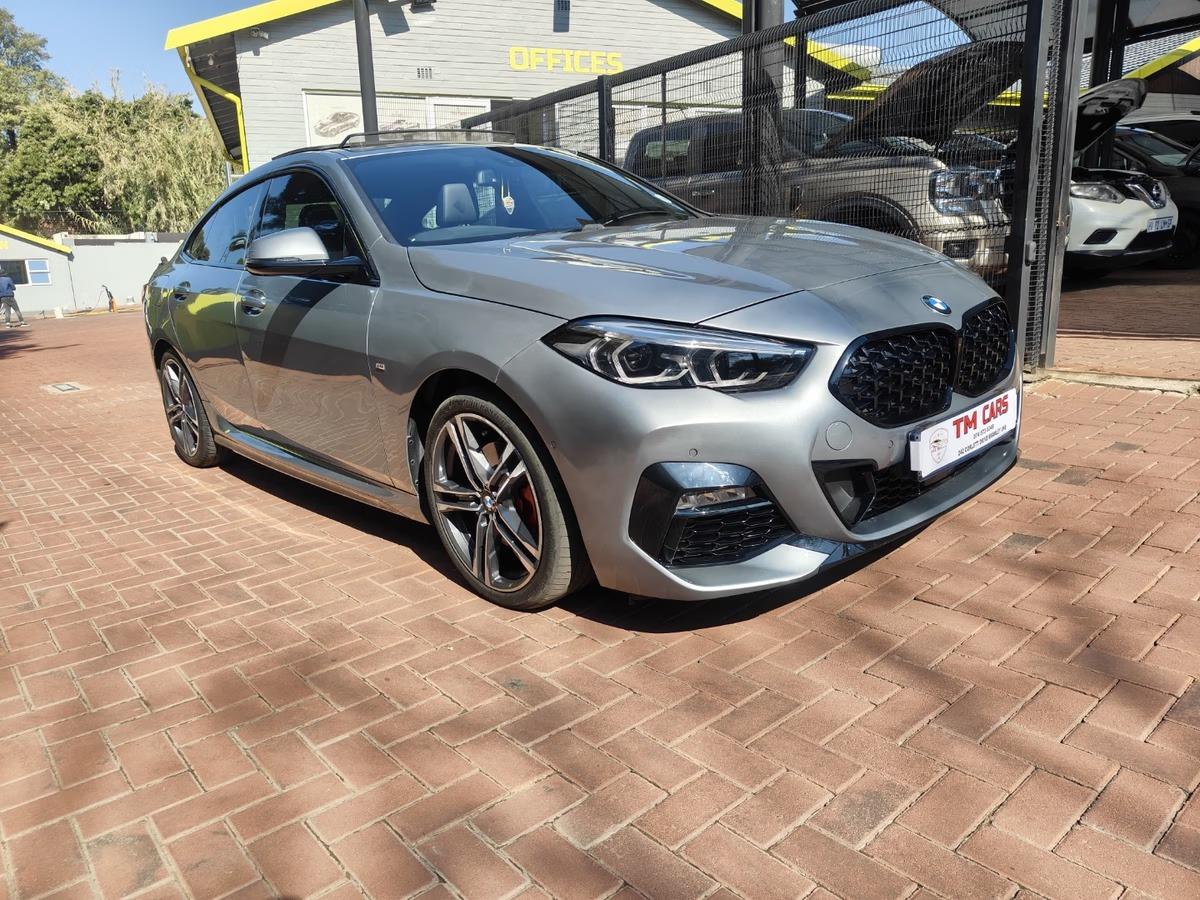 BMW 2 Series 218d Gran Coupe M Sport for sale in Johannesburg - ID ...