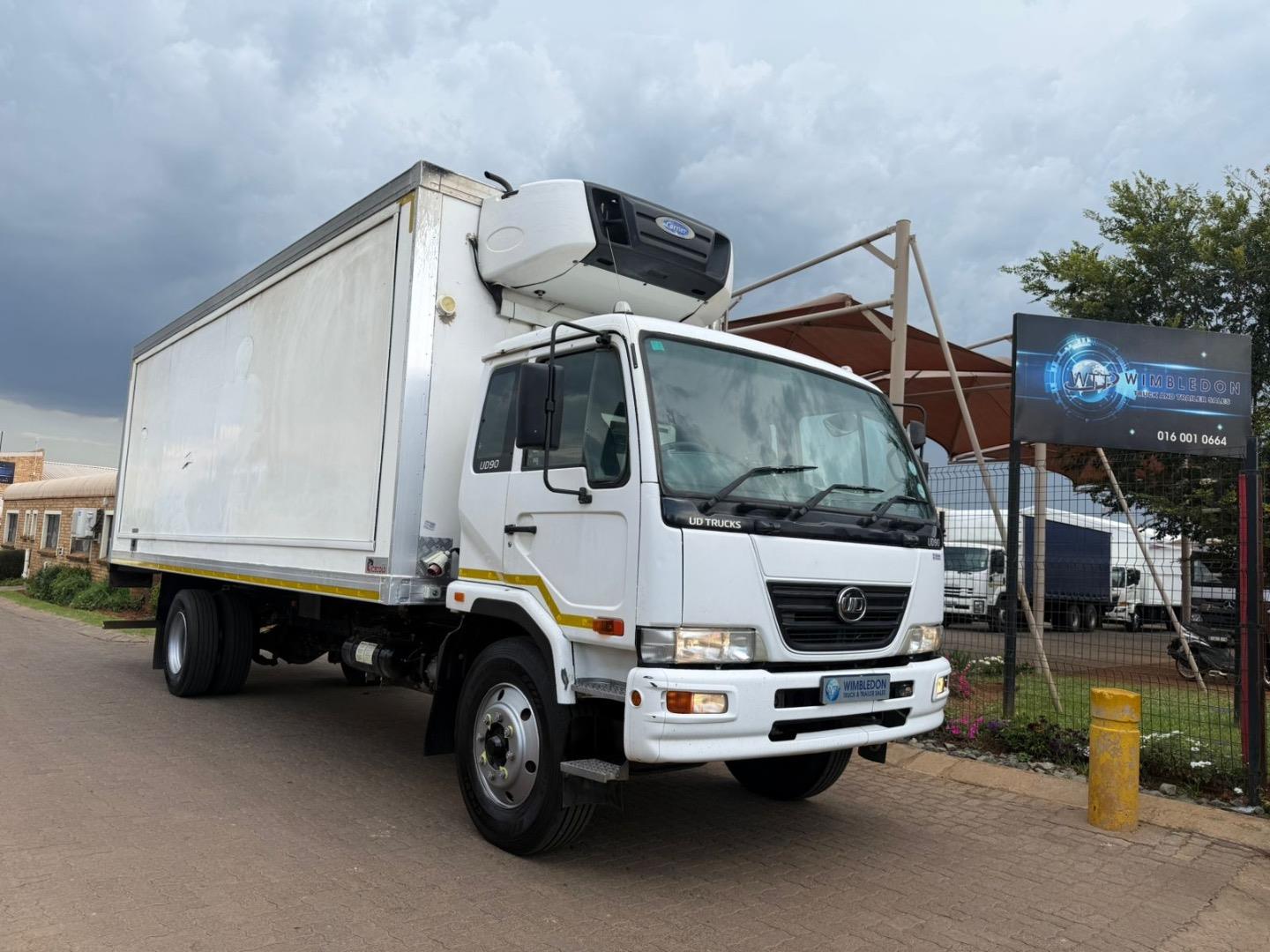 UD 90 Fridge Truck for sale in Meyerton - ID: 28396389 - AutoTrader