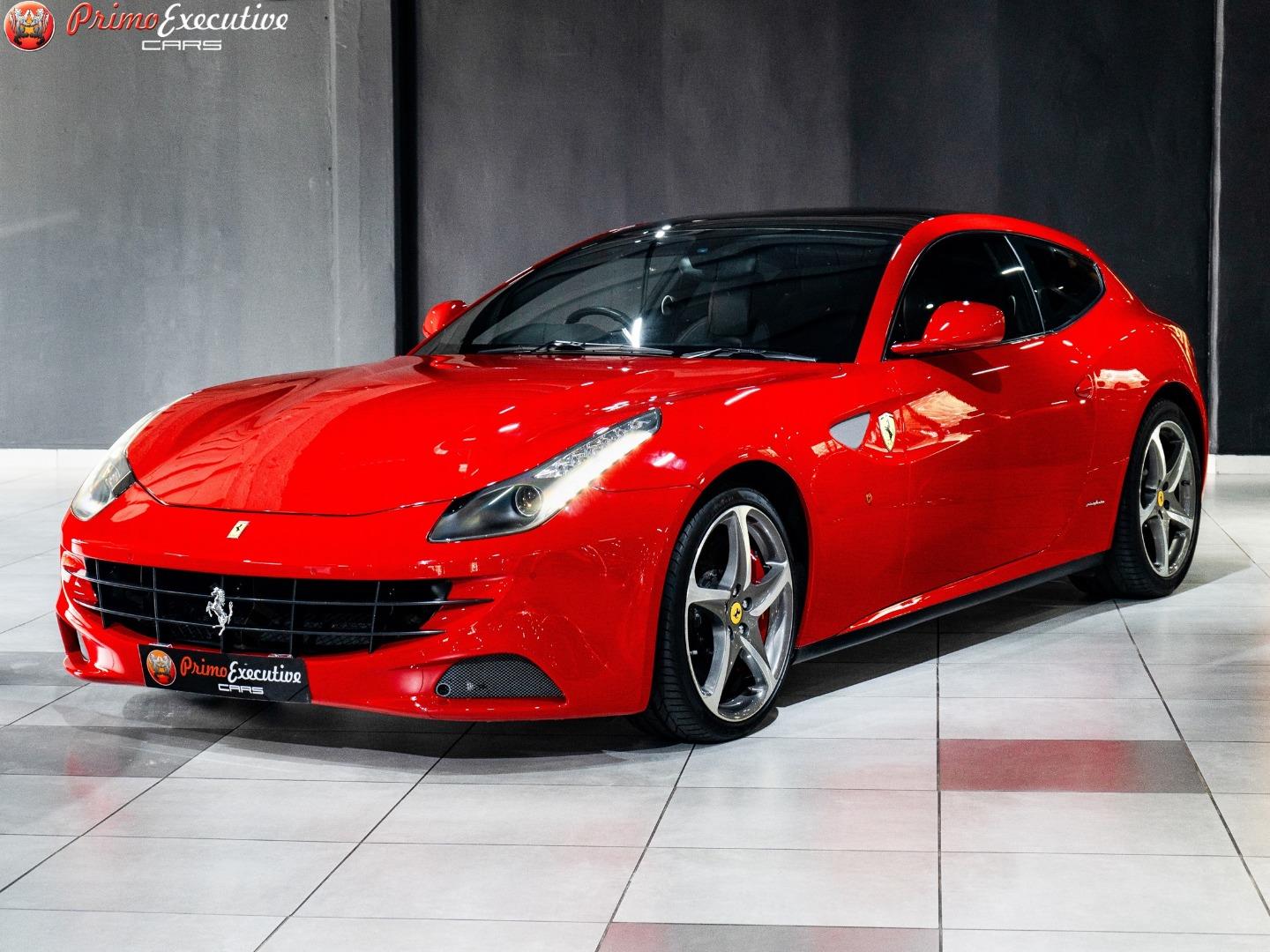 Ferrari FF FF for sale in Edenvale - ID: 28344364 - AutoTrader
