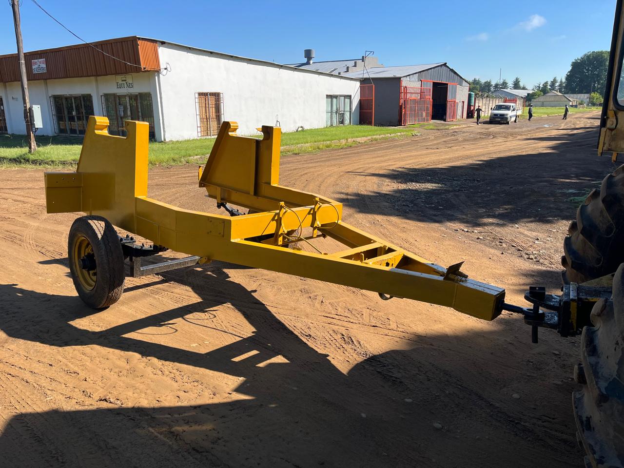 Cable Reel TRAILER for sale in Memel - ID: 28400833 - AutoTrader